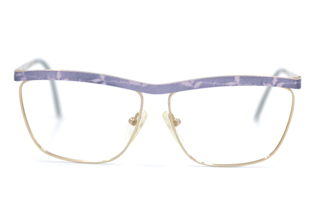 Casablanca Vintage Glasses | Oversized Glasses | 80s Style Glasses ...