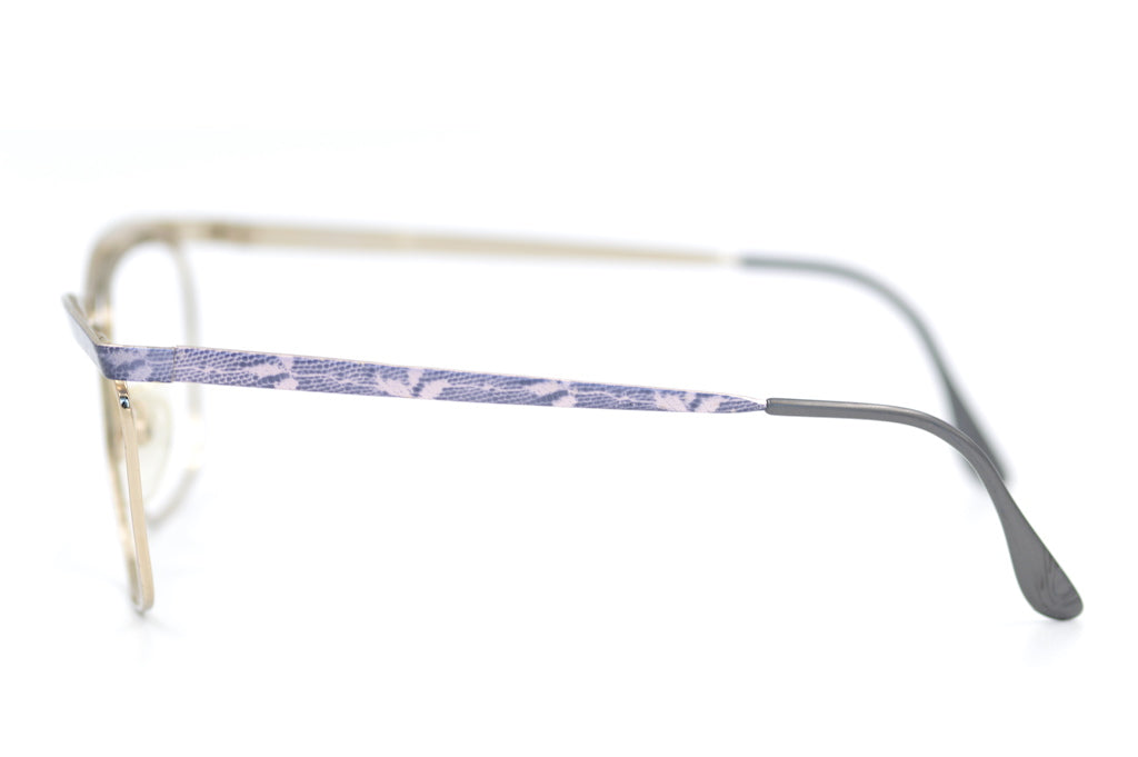 Casablanca Vintage Glasses | Oversized Glasses | 80s Style Glasses ...