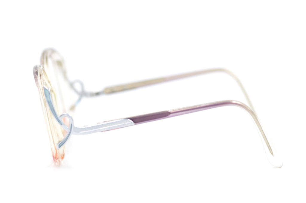 Meg Vintage Glasses | Retro Glasses | Oversized Vintage Glasses – Retro ...