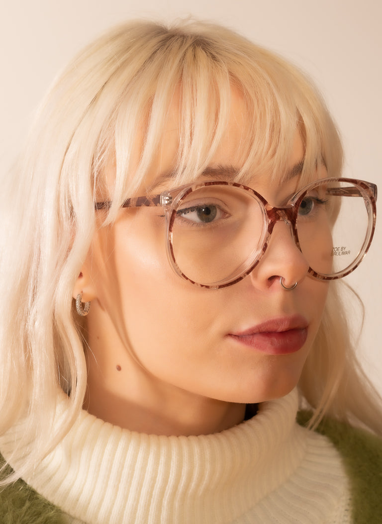 Womens Vintage Glasses | Womens Retro Glasses | Retro Spectacle
