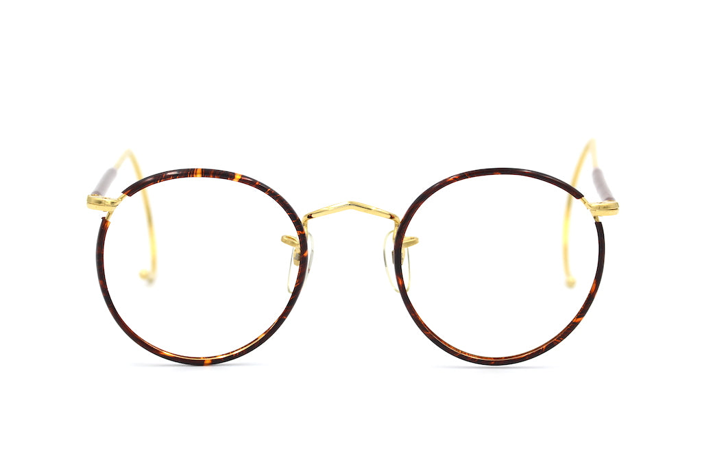 Savile Row Beaufort | Mens Vintage Glasses| Retro Spectacle