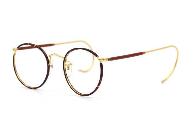 Savile Row Beaufort | Mens Vintage Glasses| Retro Spectacle
