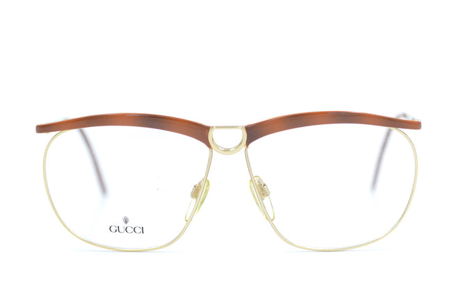 Gucci 2217 Vintage Glasses| Gucci Glasses | Gucci Eyeglasses – Retro ...