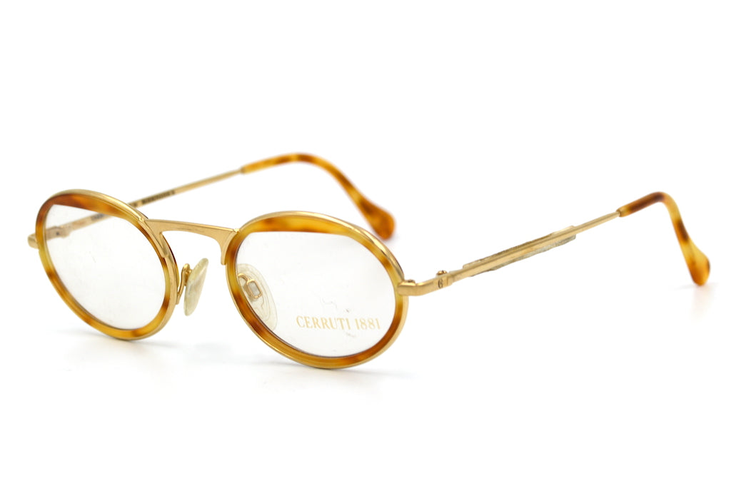 Cerruti 1801 Vintage Glasses | Cerruti 1881 Vintage Glasses – Retro ...