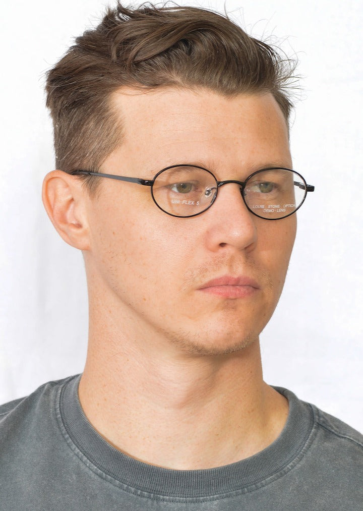 Louis Stone Uni Flex 5 Vintage Glasses | 90s Vintage Glasses | – Retro ...