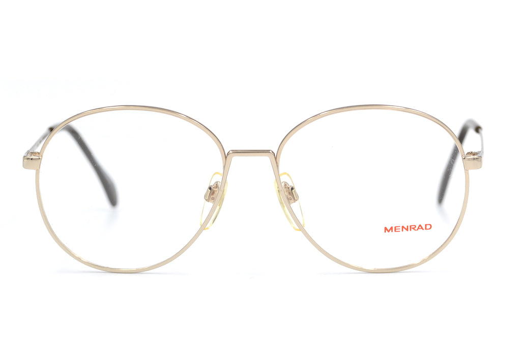 Menrad 880 round vintage glasses | Oversized round glasses | Shop Now ...