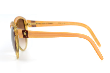 Yves Saint Laurent 8702 P70 Sunglasses | Vintage YSL Sunglasses ...