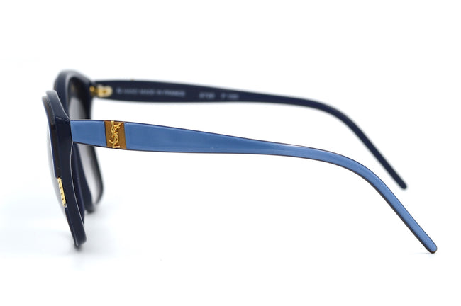 Yves Saint Laurent 8728 P103 Sunglasses | Oversized YSL Sunglasses ...