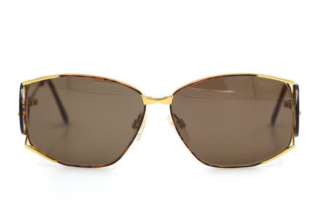 Yves Saint Laurent 8728 P103 Sunglasses | Vintage YSL Sunglasses ...