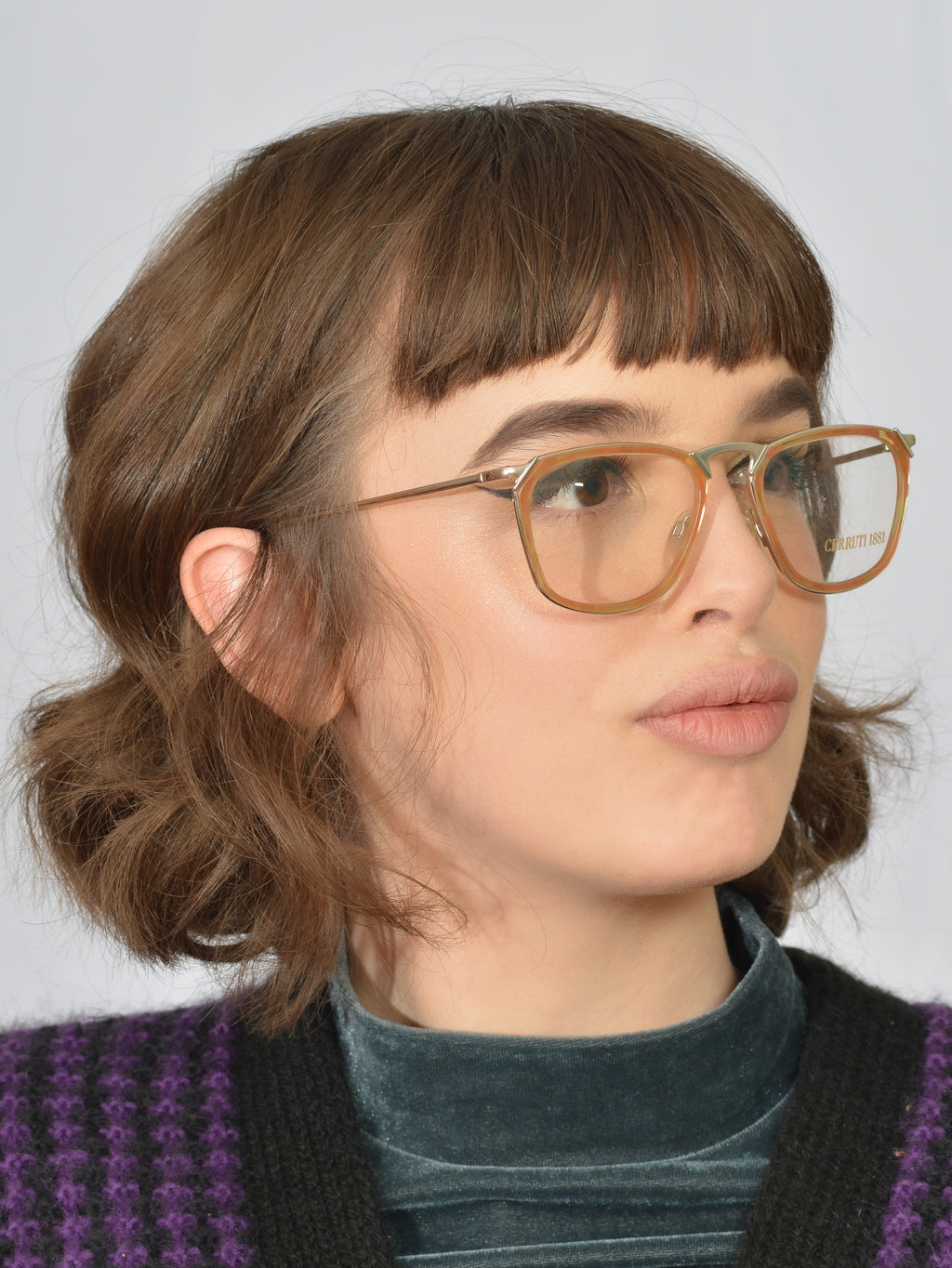 Cerruti 1801 Vintage Glasses | Cerruti 1881 1501 Vintage Glasses ...