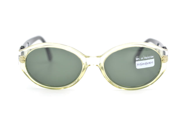 Yves Saint Laurent 6557 Sunglasses | Vintage YSL Sunglasses – Retro ...