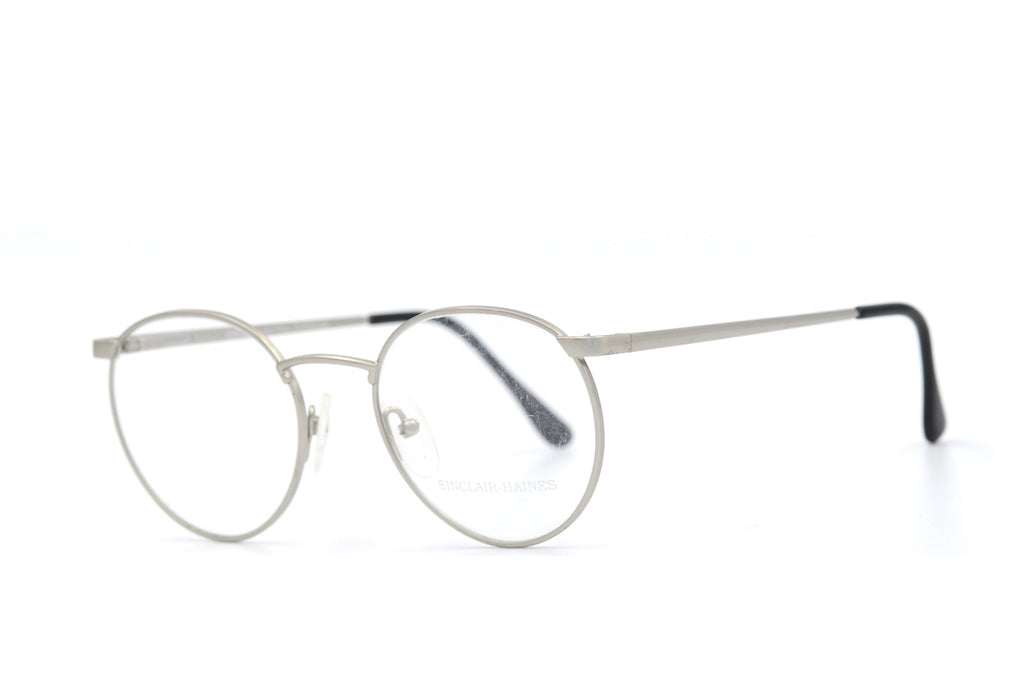 Regency Flex Glasses | Round Vintage Glasses | Unisex Glassess – Retro ...