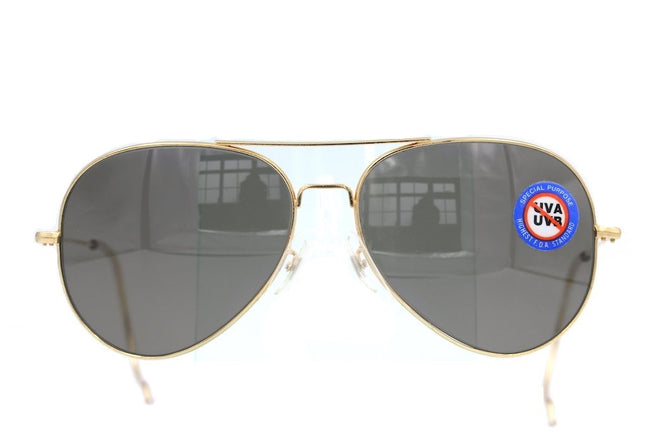 American Optical Command Aviator Sunglasses | Pilot Sunglasses – Retro ...