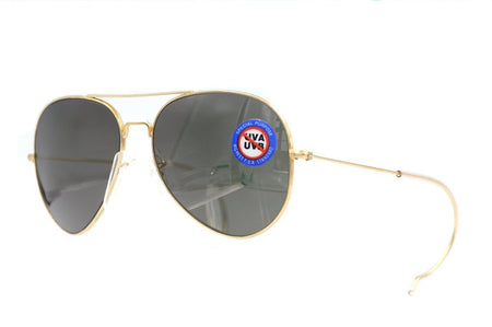 American Optical Command Aviator Sunglasses | Pilot Sunglasses – Retro ...