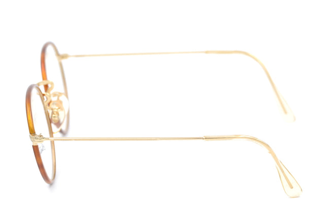 Marius Morel Unisex Vintage Glasses | Round Vintage Glasses – Retro ...