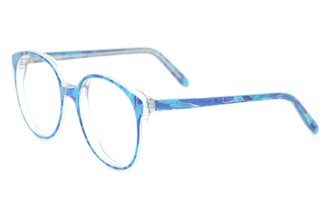 Chelsea Marine 80s Oversized Vintage Glasses | Women's Retro Glasses ...