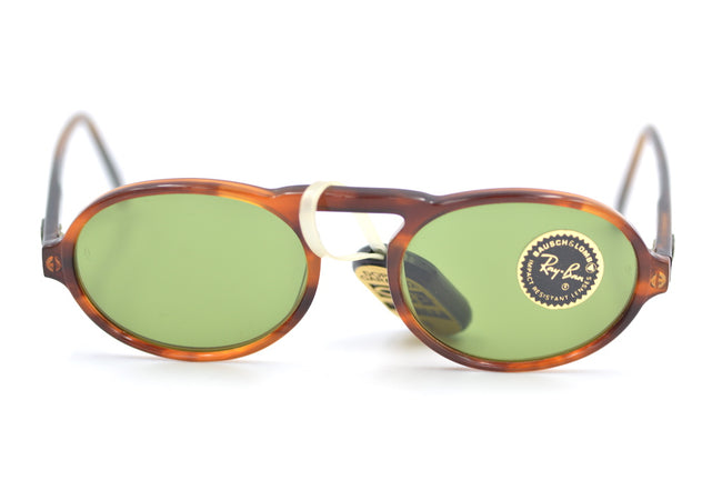 B&L Ray-Ban Gatsby Style 3 W0939 – 1990s Vintage Sunglasses – Retro ...