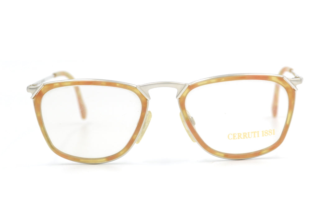 Cerruti 1801 Vintage Glasses | Cerruti 1881 1501 Vintage Glasses ...