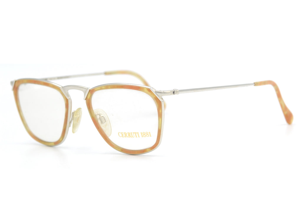 Cerruti 1801 Vintage Glasses | Cerruti 1881 1501 Vintage Glasses ...